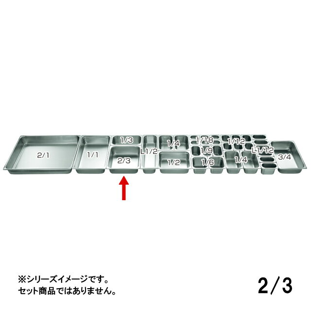 アンチジャム機能により、 はまり込みのないスタッキングができます。 従来の段のないシリーズとのスタッキングは可能です。 従来品の在庫が無くなり次第、アンチジャム加工品に変更となります。 ※深さ65mm以上の物（2／1・3／4・L1／12・1...
