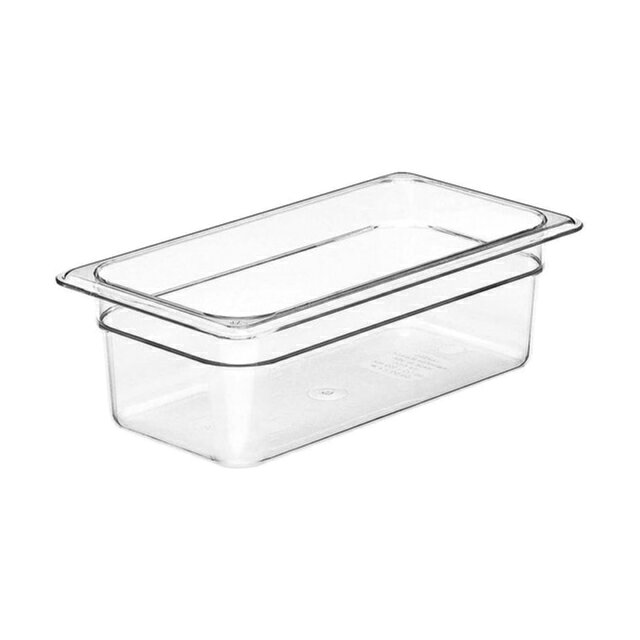スペック ブランド　 CAMBRO（キャンブロ） シリーズ　 フードパン サイズ　 325×176mm 容量　 - 材質　 ポリカーボネイト樹脂 生産地　 アメリカ その他仕様　 耐熱温度：ー40℃?99℃ 備考　 - 管理コード　 管理コ...