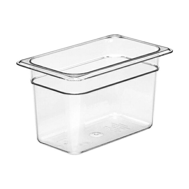 スペック ブランド　 CAMBRO（キャンブロ） シリーズ　 フードパン サイズ　 265×162mm 容量　 - 材質　 ポリカーボネイト樹脂 生産地　 アメリカ その他仕様　 耐熱温度：ー40℃?99℃ 備考　 - 管理コード　 管理コ...