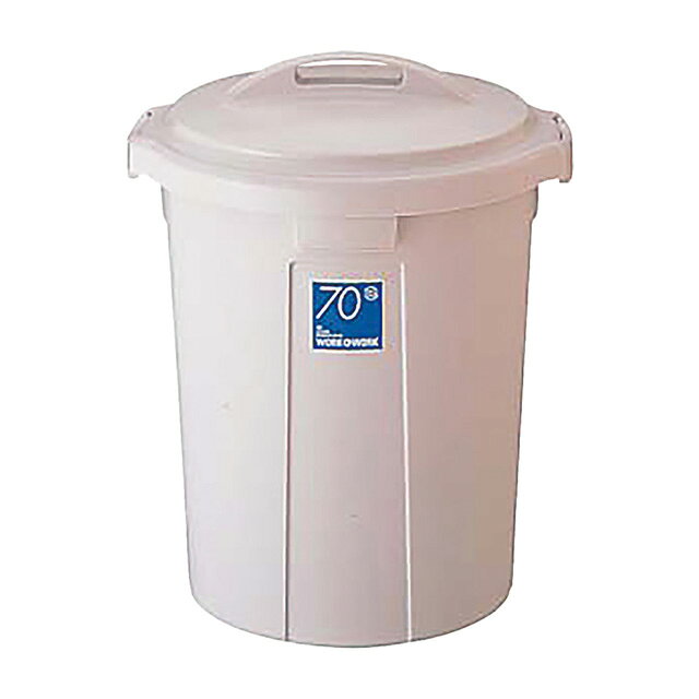 スペック ブランド　 RISU（リス） シリーズ　 - サイズ　 φ427×H495mm 容量　 45L 材質　 再生ポリプロピレン 生産地　 日本 その他仕様　 ※本体と蓋は別売りです。 備考　 - 管理コード　 管理コード：092198...