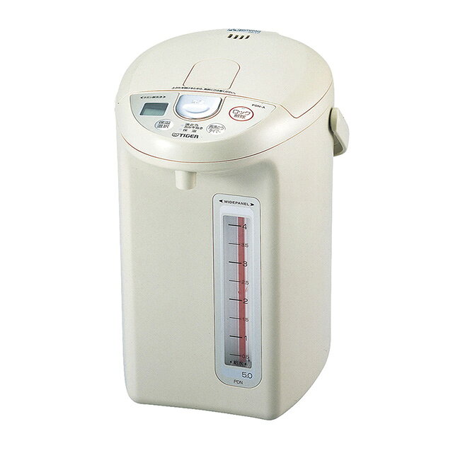 湯わかし時の消費電力 700W 1日当りの消費電力量 1.05kWh／日 本体質量（約） 2.0? ・節電タイマーで電気代お得 ・98℃・90℃・70℃の3段階で保温温度が選べる ・蒸気量　約1／3カットの省スチーム沸とう スペック ブラン...