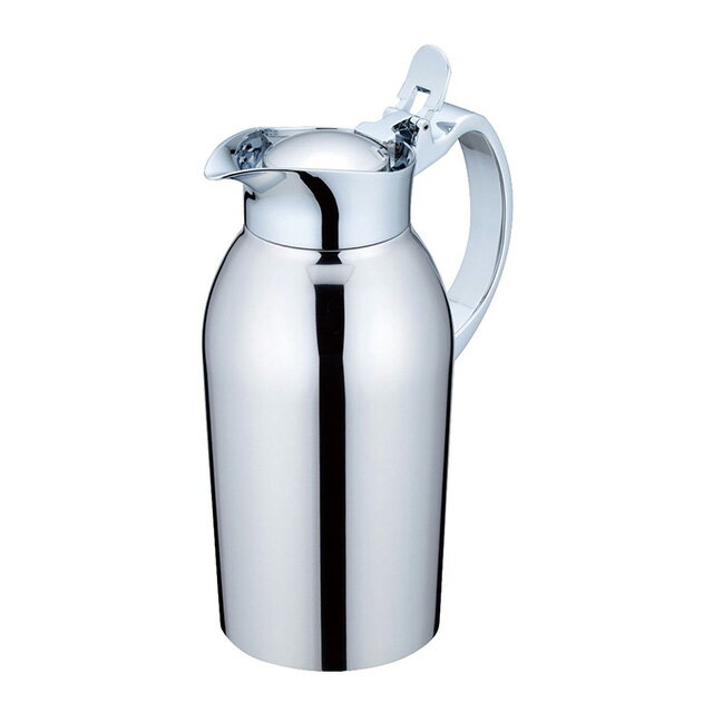 真空構造 ※中ビンがステンレス製の魔法瓶です。 スペック ブランド　 YUKIWA シリーズ　 ビバレッジサーバー サイズ　 直径×高さ（mm）：85×200 容量　 500cc 材質　 18-8ステンレス 生産地　 中国 その他仕様　 -...