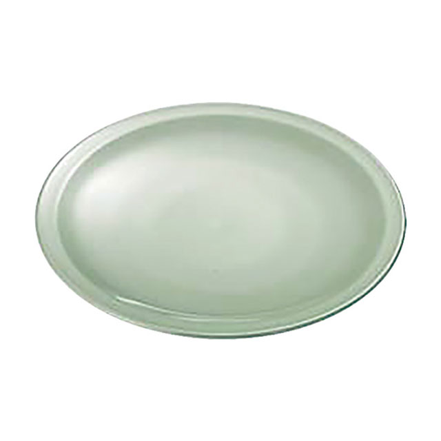 洗練された色合い スペック ブランド　 ENTEC（エンテック） シリーズ　 青磁 サイズ　 φ455×H65mm 容量　 33cc 材質　 メラミン樹脂 生産地　 燕三条 その他仕様　 - 備考　 [使用区分] 食洗機：可 管理コード　 ...