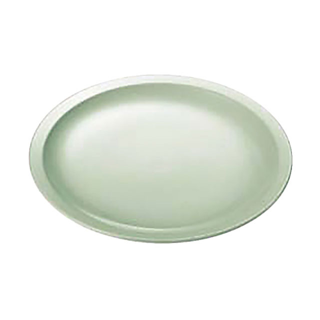洗練された色合い スペック ブランド　 ENTEC（エンテック） シリーズ　 青磁 サイズ　 φ330×H45mm 容量　 36cc 材質　 メラミン樹脂 生産地　 燕三条 その他仕様　 - 備考　 [使用区分] 食洗機：可 管理コード　 ...