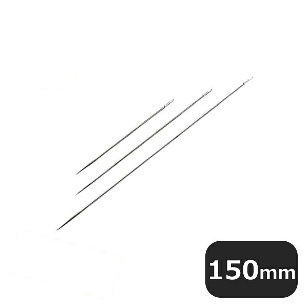 ST チキン針 (442016) 商品詳細 シリーズ - アイテム チキン針 サイズ 全長150mm素材 18-0ステンレスST チキン針 (442016)