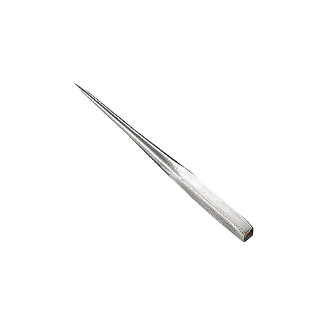 ステン目打 （072100） 商品詳細 シリーズ − サイズ 全長150mm 容量 − 材質 18-0ステンレス 産地 燕三条 備考 −ステン目打