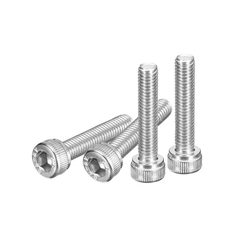 POTRRCIUSUER 六角穴付ボルト全ねじ 【304ステンレス】【六角穴付きボルト】【キャップボルト】 (M5×20mm 30本入)パケージ内容：六角穴付きボルト30本入り M5*20mm優れた材質：304ステンレスを使用しており、機械...