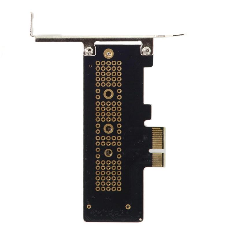 NFHKロープロファイルPCI-E3.0x1レーンからM.2NGFF M-Key SSD Nvme AHCI PCIExpressアダプターカードNFHKロープロファイルPCI-E3.0x1レーンからM.2NGFF M-Key SSD Nv...
