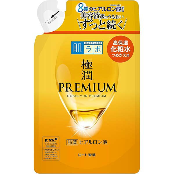 商品特徴 ■美容液級のうるおいを追求した、「極潤プレミアム」。うるおい成分であるヒアルロン酸と、濃い使用感にこだわり抜きました。 ■「極潤プレミアム ヒアルロン液」は、長時間うるおいが続く高保湿化粧水。濃厚なとろみなのに、すっと馴染む使い心...