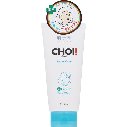 商品特徴 ■気になる肌悩み、チョイッとケア！肌美精CHOIシリーズ。 ■くり返しがちなニキビ・肌あれに。薬用処方でニキビを予防してツルツルうるおい肌へ。 ■ニキビを予防する薬用処方(Wの有効成分(殺菌成分(イソプロピルメチルフェノール)＆肌...