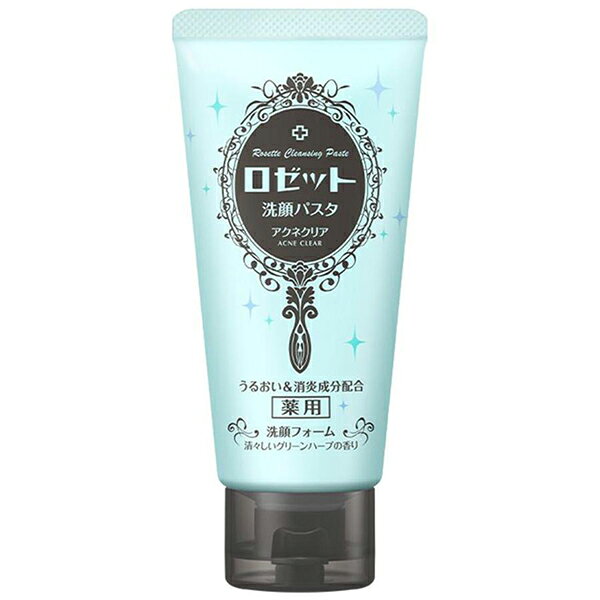 商品特徴 ■大人ニキビケア・肌あれ予防に。 ■Wクレイとうるおい＆消炎成分を配合した大人ニキビ・肌あれ対策の薬用洗顔料。 ■きめ細やかなクレイパウダーを含んだクリーミーな泡が、うるおいを守りながら皮脂や毛穴づまり、古い角質をしっかり洗い落と...