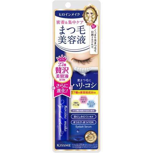 商品特徴 ■細く短いまつ毛にもハリ・コシ与える、まつ毛美容液。 ■まつ毛と地肌にうるおいを与える。 ■やさしい肌あたりのふんわりチップを採用。 ■美容液をたっぷりと含み、地肌とまつ毛にしっかり届けます。 ■まつエク・まつパOK、朝も夜も使え...