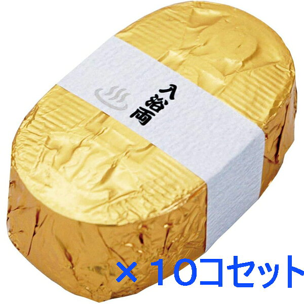 商品特徴 ■縁起の良い小判の形をしたバスフィズです ■クリアイエローの湯色で、ゴールデンブーケの香り ■ユーモアたっぷりで、プレゼントや景品などにもおすすめです ※商品リニューアル等によりパッケージ及び容量等は変更となる場合があります。ご了...