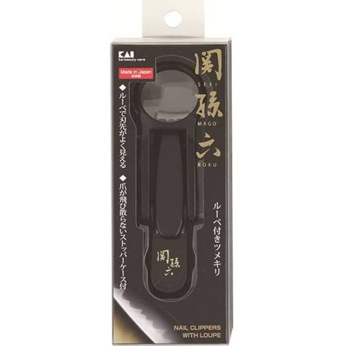 商品特徴 ■刃匠関孫六の伝統から生まれたツメキリ。ルーペ付きで刃先がよく見えます。 商品サイズ (幅X奥行X高さ) : 55mm×160mm×41mm ※商品リニューアル等によりパッケージ及び容量等は変更となる場合があります。ご了承ください...