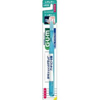 商品特徴 ●健康なハグキを維持したい方に。 ●緑の先細毛シリーズ。 先細毛で歯とハグキの境目をしっかり磨ける ●先細毛(毛先テーパード加工)＆サテナイズド処理※の4列ドーム型カットは、 歯とハグキの境目にフィットし、死守病の原因となるの歯周...