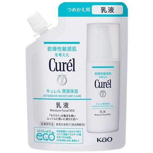 商品特徴 ■潤い成分配合で、角層まで深く潤う。肌荒れを防ぐ。 ■ふっくらと潤いに満ちた肌に保つ。 ■医薬部外品 ※商品リニューアル等によりパッケージ及び容量等は変更となる場合があります。ご了承ください。 ご使用方法 ・必ず「キュレル 潤浸保...