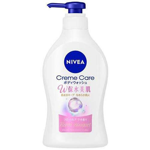 商品特徴 ■スキンケア発想のボディウォッシュ ■素早く泡立つエアリークリーム泡で肌水分を逃さず、すっきり洗う ■Wダブル保水美肌処方 うるおいを与え、キープする2つの働きでキメの整ったなめらかな美肌に ■角層保水成分(ヒアルロン酸・コラーゲ...