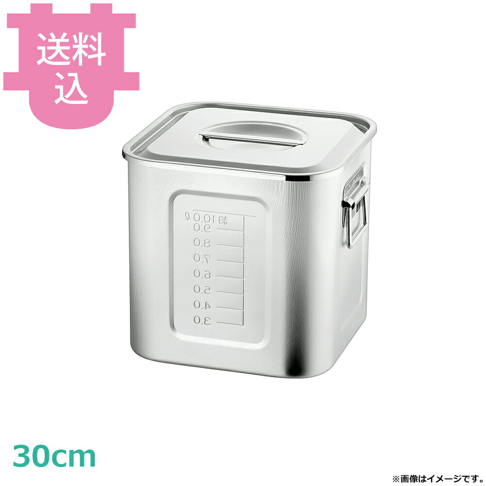 出荷日 7営業日以内に出荷予定（※取寄せ品）急な廃番・欠品はメールでご連絡いたします。●タレや調味料等の保存や小分けに便利なキッチンポットです。●角型なのでスペースを有効に使えます。●21-0ステンレスは、18-8ステンレスと同等程度、錆に...