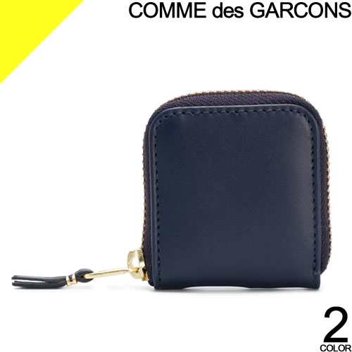●[ブランド名] COMME des GARCONS (コムデギャルソン) ●[商品名] CLASSIC SA4100 (クラシック) ●[サイズ] ・(OneSize)縦:6cm,横:5.5cm,マチ:1.5cm ※商品により多少誤差があ...
