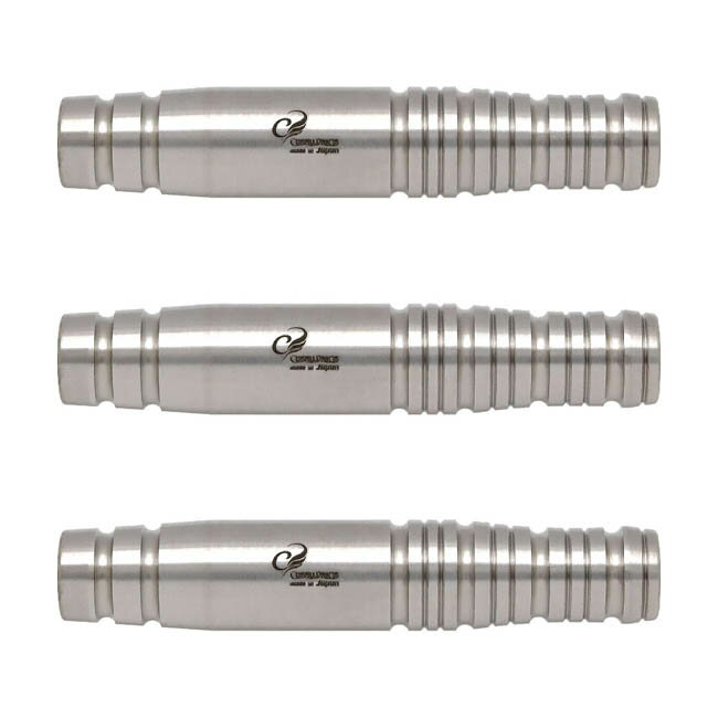 ■商品仕様 スペックデータ &nbsp; 材質 セット重量 単体重量 全長 最大径 タイプ ：90％タングステン ：約18.5g ：16.5g ：39.0mm ：7.3mm ：2BA 内容物 &nbsp; ・バレル ×1set(3個) ■商...