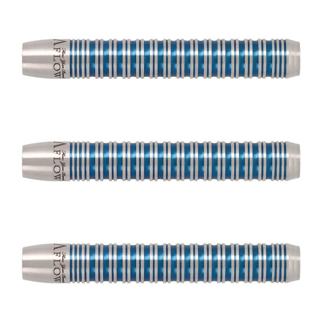 DYNASTY A-FLOW SILVER LINE EARTH CERULEAN 2BA ※ご覧頂いているディスプレイの設定等により、実物と色合いが異なる場合がございます。※この画像はDarts HiVeが作成しており、文章・写真などの複...