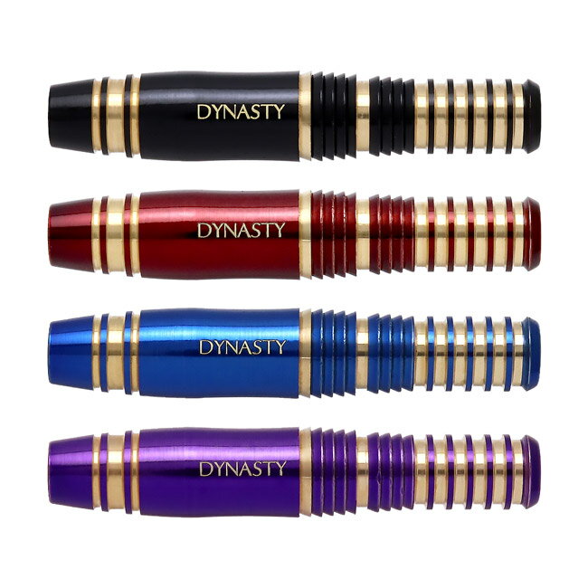 DYNASTY BRASS DARTS ONE 2BA　※ご覧頂いているディスプレイの設定等により、実物と色合いが異なる場合がございます。※この画像はDarts HiVeが作成しており、文章・写真などの複製、無断転載を禁じます。※内容物・商...