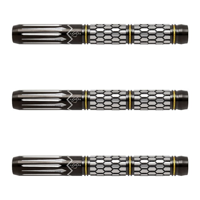 DYNASTY KATANA 名刀 菊一文字・斬 2BA 21.0g※ご覧頂いているディスプレイの設定等により、実物と色合いが異なる場合がございます。※この画像はDarts HiVeが作成しており、文章・写真などの複製、無断転載を禁じます。...