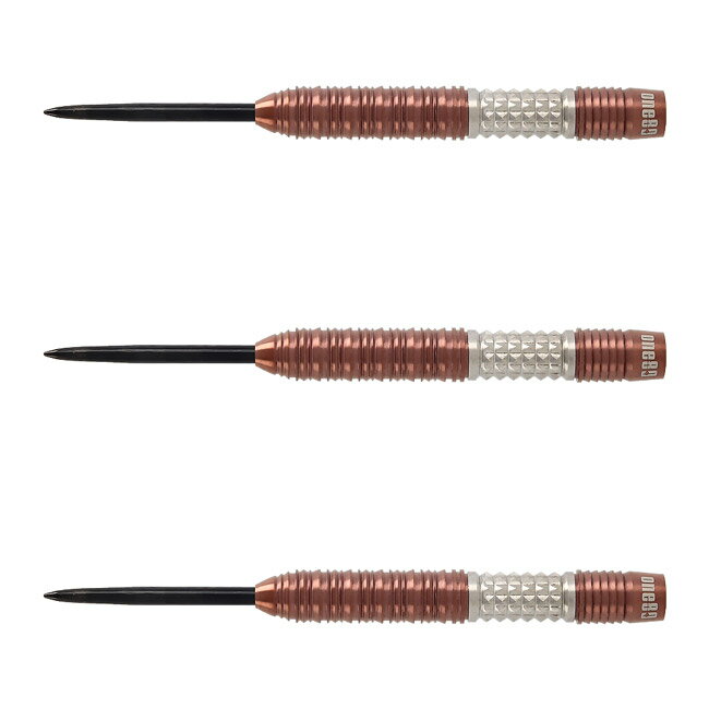 One80 Luxor Zeta STEEL 23g　※ご覧頂いているディスプレイの設定等により、実物と色合いが異なる場合がございます。※この画像はDarts HiVeが作成しており、文章・写真などの複製、無断転載を禁じます。※内容物・商品...
