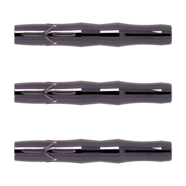 S4-DARTS ニライカナイ3 ノーグルーヴ 黒真打 2BA　※ご覧頂いているディスプレイの設定等により、実物と色合いが異なる場合がございます。※この画像はDarts HiVeが作成しており、文章・写真などの複製、無断転載を禁じます。※内...
