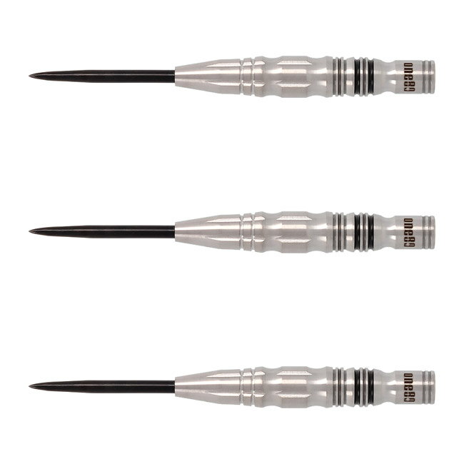 One80 Jelle Klaasen ver.2 STEEL 23g ヤラ クラッセン選手モデル　※ご覧頂いているディスプレイの設定等により、実物と色合いが異なる場合がございます。※この画像はDarts HiVeが作成しており、文章・写真...