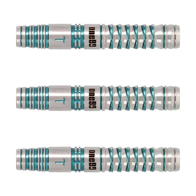 One80 Tamrin ver.3 2BA 18g Emerald タムリン・ン選手モデル　※ご覧頂いているディスプレイの設定等により、実物と色合いが異なる場合がございます。※この画像はDarts HiVeが作成しており、文章・写真などの...
