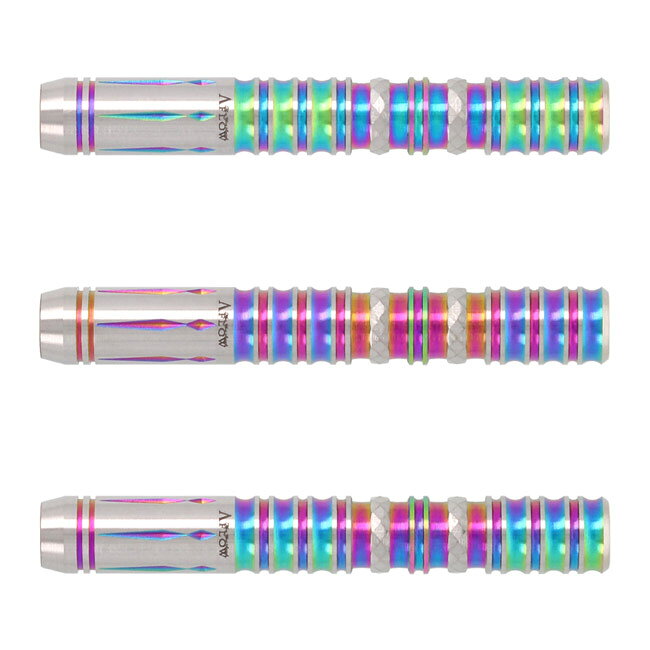 DYNASTY A-FLOW OBSIDIAN LINE RIELL ST 2BA 19g 清水舞友選手モデル　※ご覧頂いているディスプレイの設定等により、実物と色合いが異なる場合がございます。※この画像はDarts HiVeが作成しており...