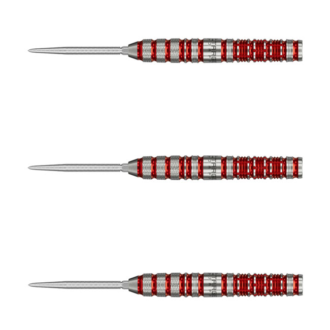 TARGET JAPAN BLACK MARQUE SERIES SPINEL SWISS POINT STEEL 23g ＜191019＞ 吉牟田凜選手モデル　※ご覧頂いているディスプレイの設定等により、実物と色合いが異なる場合がございま...