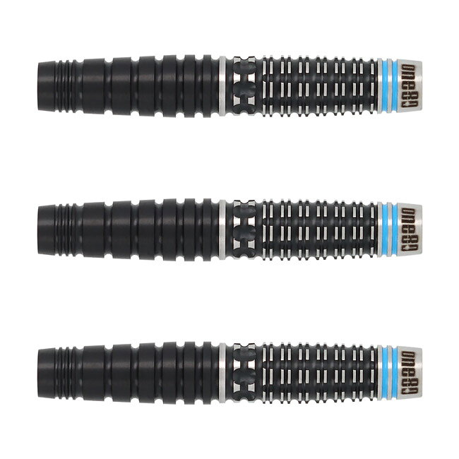 One80 Griptron GT1 2BA 18g　※ご覧頂いているディスプレイの設定等により、実物と色合いが異なる場合がございます。※この画像はDarts HiVeが作成しており、文章・写真などの複製、無断転載を禁じます。※内容物・商品...