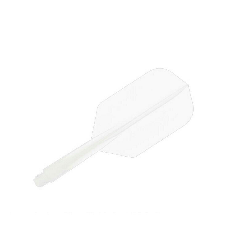 ■商品仕様 スペックデータ &nbsp; 形状 シャフト部長さ 内容量 ：スリム ：ショート 21.5mm（一般的なショートサイズのシャフトと同等サイズ） ：3点 ■商品説明 CONDORフライト ・一体型（シンプルな2 in 1タイプ） ...