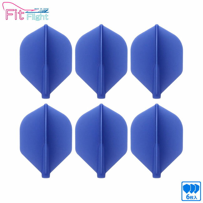 ■商品仕様 スペックデータ &nbsp; 形状 内容量 ：ロケット ：6個 ■商品説明 Fit Flightは、シャフトに押し込むだけで簡単に装着できるフライトです。 一般的なフライトのように小さなロック用パーツも必要ありませんので、部品を...