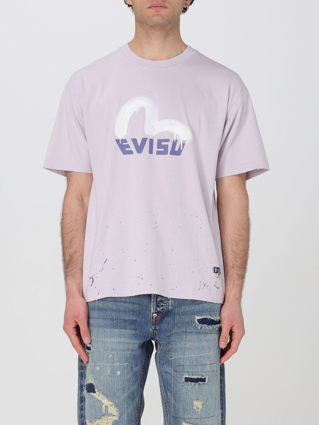 楽天市場】EVISU(Tシャツ・カットソー|トップス):メンズ 楽天市場】EVISU(Tシャツ・カットソー|トップス):メンズ