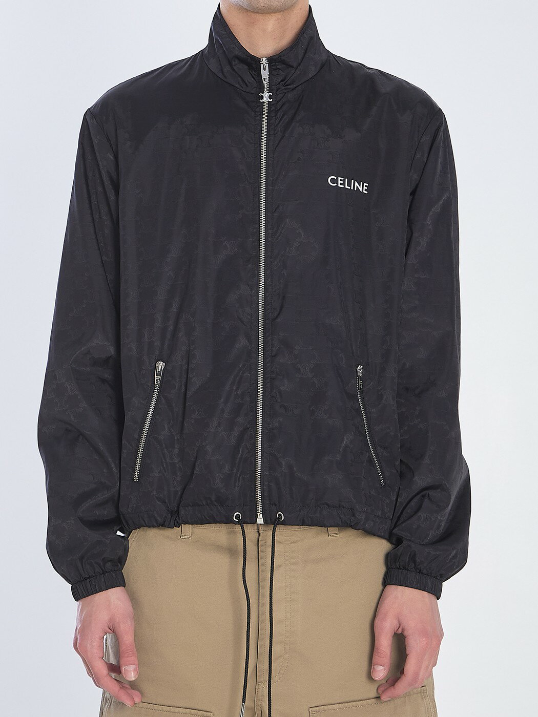 楽天市場】Celine コート(素材(生地・毛糸)ナイロン 楽天市場】Celine コート(素材(生地・毛糸)ナイロン