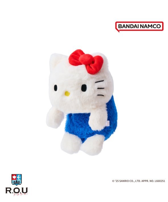 ■2024年1月に発売し、大好評の『ふんばるず サンリオキャラクターズ』より、株式会社サンリオの「ハローキティ」「マイメロディ」「クロミ」の全3種類がカラーチェンジ ! ■よりポップでキュートになった『サンリオキャラクターズ』があなたの姿勢...