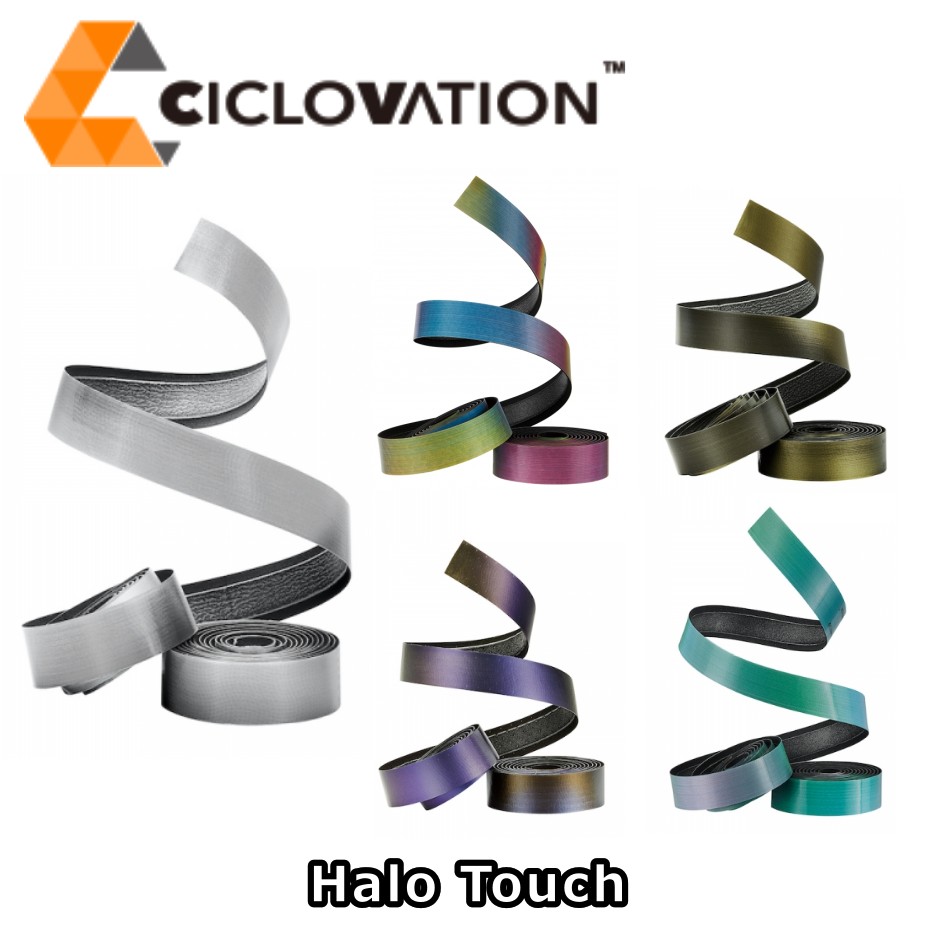 Halo Touch ハロータッチ ブランド名 CYCLOVATION 商品名 Halo Touch 長さ 2100mm 幅 30mm 厚さ 3mm プラグ UFO、ロックイン 付属品 フィニッシュテープ、ロック式エンドプラグ 商品詳細 高...
