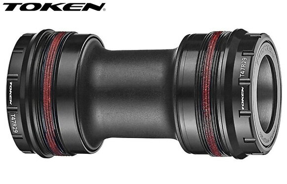 ※取付工具は別売りです。 TOKEN専用工具 BB29T-5 ※カップ外径46mm/12ノッチベアリングカップ。トルクレンチ差込角12.7mm角(1/2"sq)対応。 Park tool適合工具 BBT-79