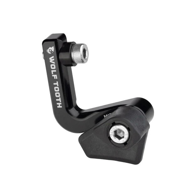 ブランド名 WOLFTOOTH 商品名 LoneWolf Aero Chainguide Braze-On Medium Mount 種類/対応するチェーンリング Low / 38〜52T Medium / 52〜58T High / 54...
