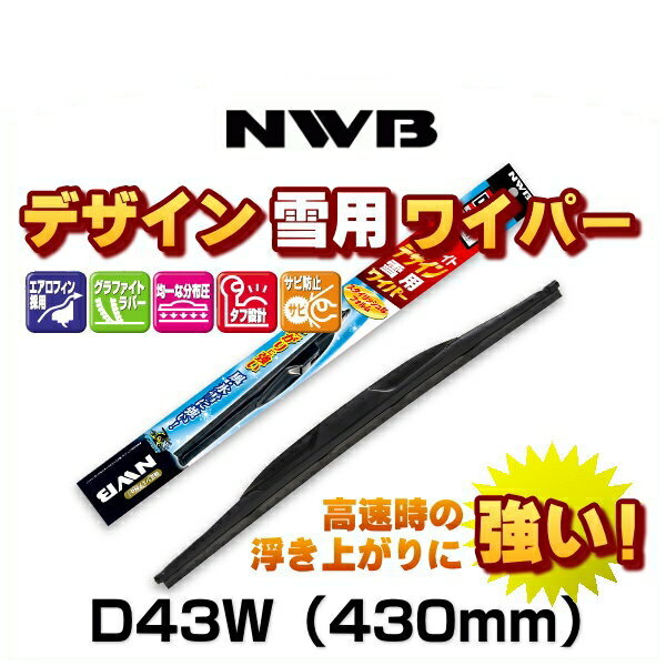 取付形状 品　番 ブレード長さ (mm) D28W 280 D33W 330 D35W 350 D38W 380 D40W 400 D43W 430 D45W 450 D48W 480 D50W 500 D53W 530 D55W 550 ...