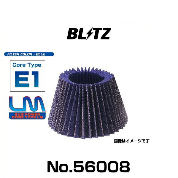 サスパワーコアタイプLM　E1/E2コア用交換フィルター