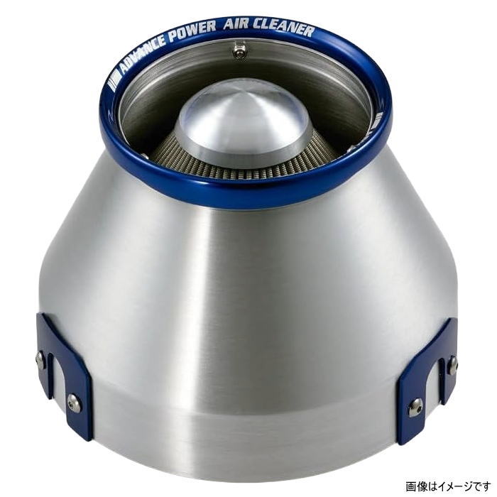 ・ 「SUS POWER AIR CLEANER」の吸入効率と、従来品「SONIC POWER AIR CLEANER」の 耐熱性能を兼ね備 え、進化したコアタイプエアクリーナー。 ・ 「SUS POWER AIR CLEANER」譲りの高...