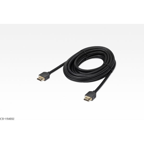 TypeA - TypeA オス-オス 5m HDMI対応機器を接続するためのケーブル　