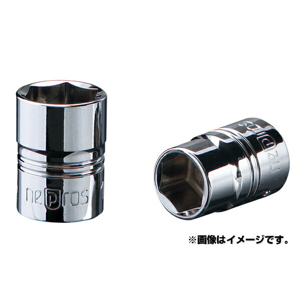 ●世界最高水準のコンパクトサイズ。 ●口径部は応力の集中を防ぐことでボルト・ナットのエッジを傷めにくくし、より確実な締め付け・緩め作業が行えるパワーフィット形状を採用。　