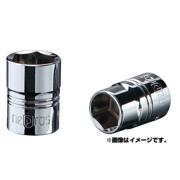 ●世界最高水準のコンパクトサイズ。 ●口径部は応力の集中を防ぐことでボルト・ナットのエッジを傷めにくくし、より確実な締め付け・緩め作業が行えるパワーフィット形状を採用。　