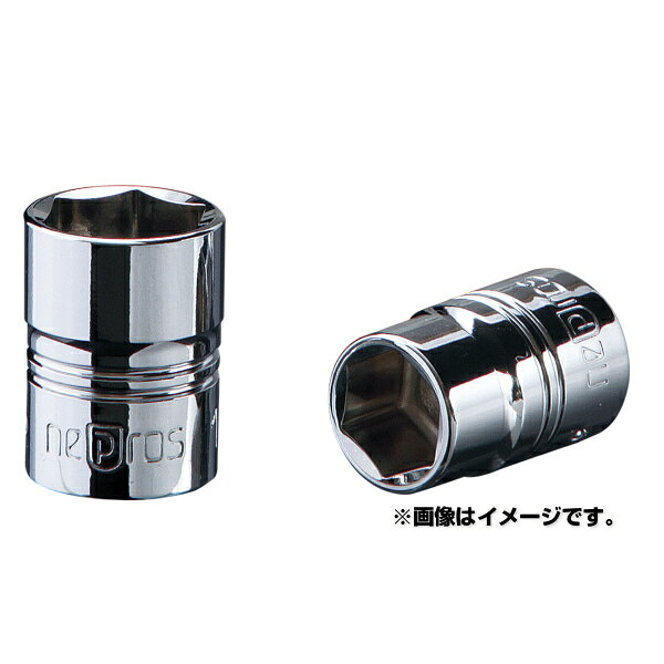 ●世界最高水準のコンパクトサイズ。 ●口径部は応力の集中を防ぐことでボルト・ナットのエッジを傷めにくくし、より確実な締め付け・緩め作業が行えるパワーフィット形状を採用。　