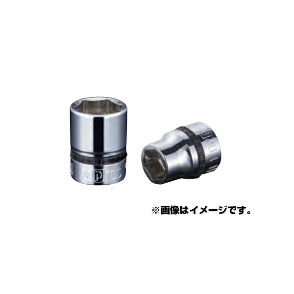 世界最高水準のコンパクトサイズ。 ●口径部は応力の集中を防ぐことでボルト・ナットのエッジを傷めにくくし、より確実な締め付け・緩め作業が行えるパワーフィット形状を採用。 ●ゴムリングの採用により、手回しや引抜き時の作業性を大幅に向上。 ●ゴム...
